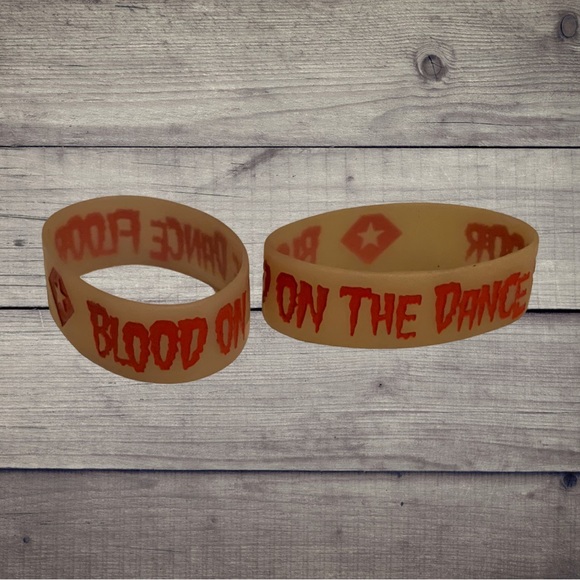 Hot Topic | Accessories | Botdf Blood On The Dance Floor Star Machine ...